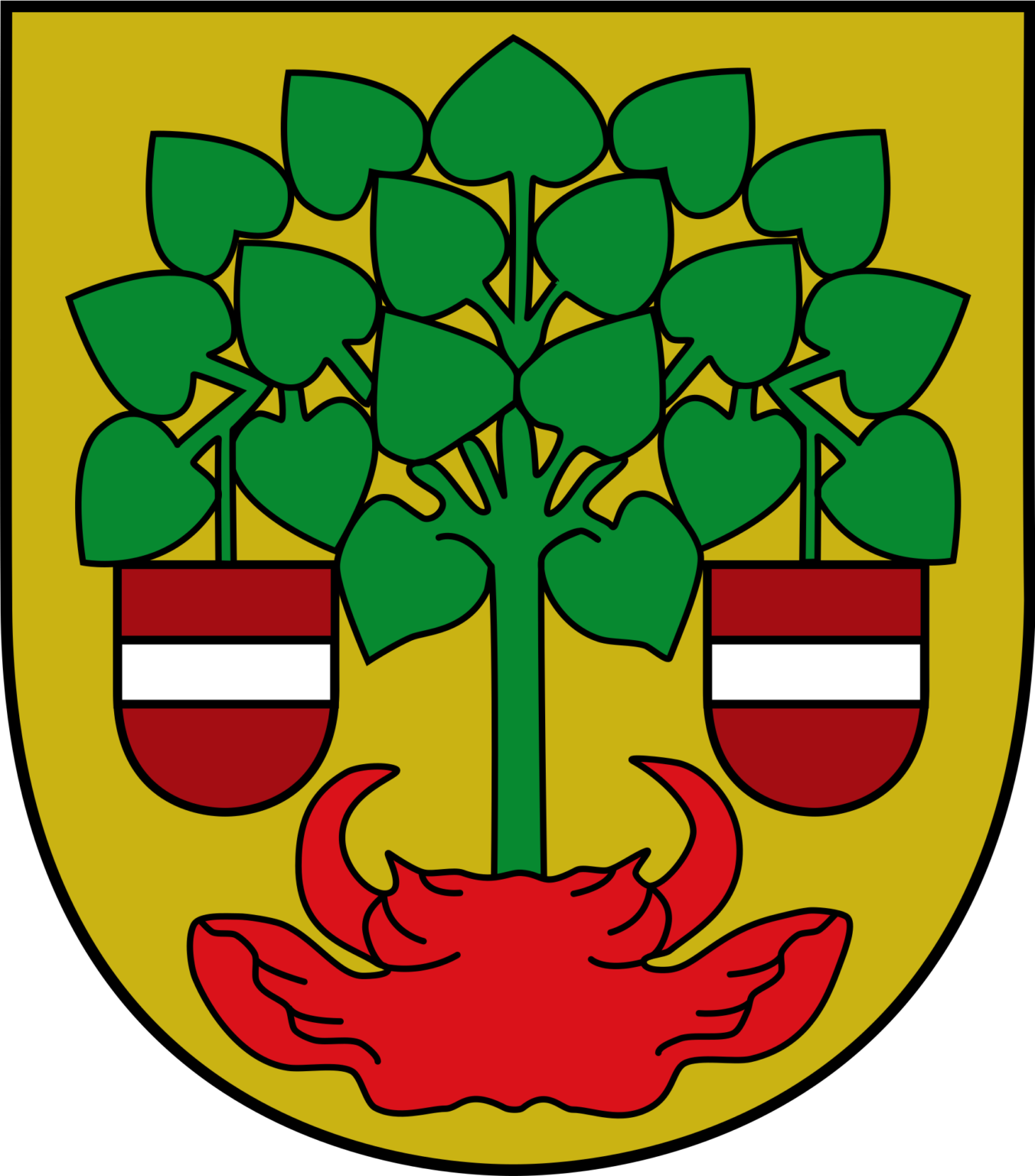 Valmieras simbolika - Valmieras novads