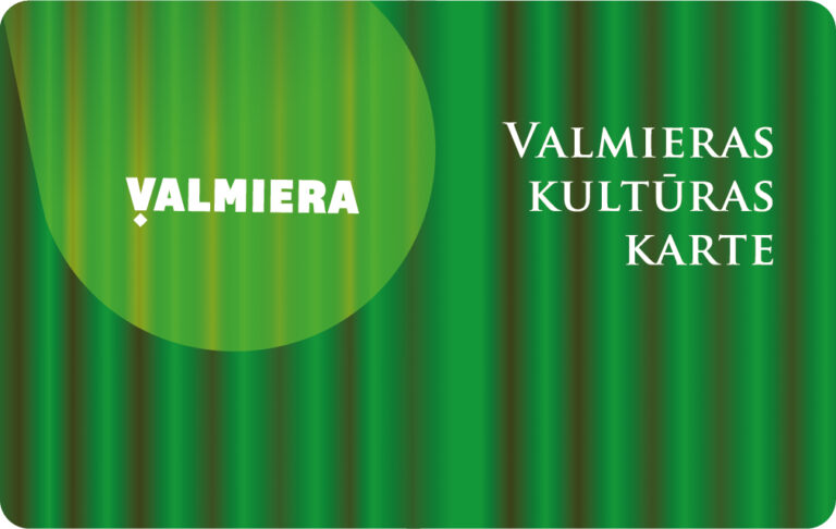 Valmieras kultūras karte - Valmieras novads