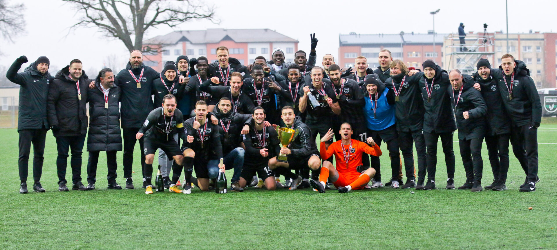 SPORTS VALMIERĀ - Valmieras novads