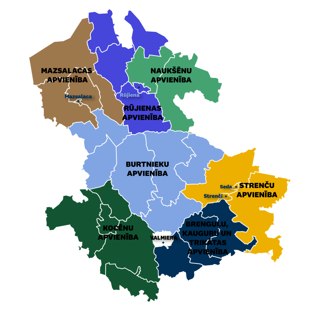 Valmieras novads - Valmieras novads