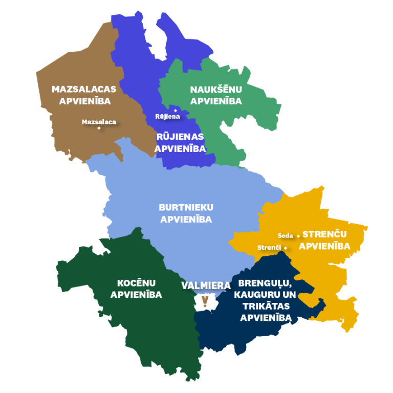 Valmieras novads - Valmieras novads
