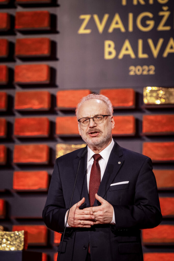 "Trīs Zvaigžņu balva 2022" - Valmieras novads