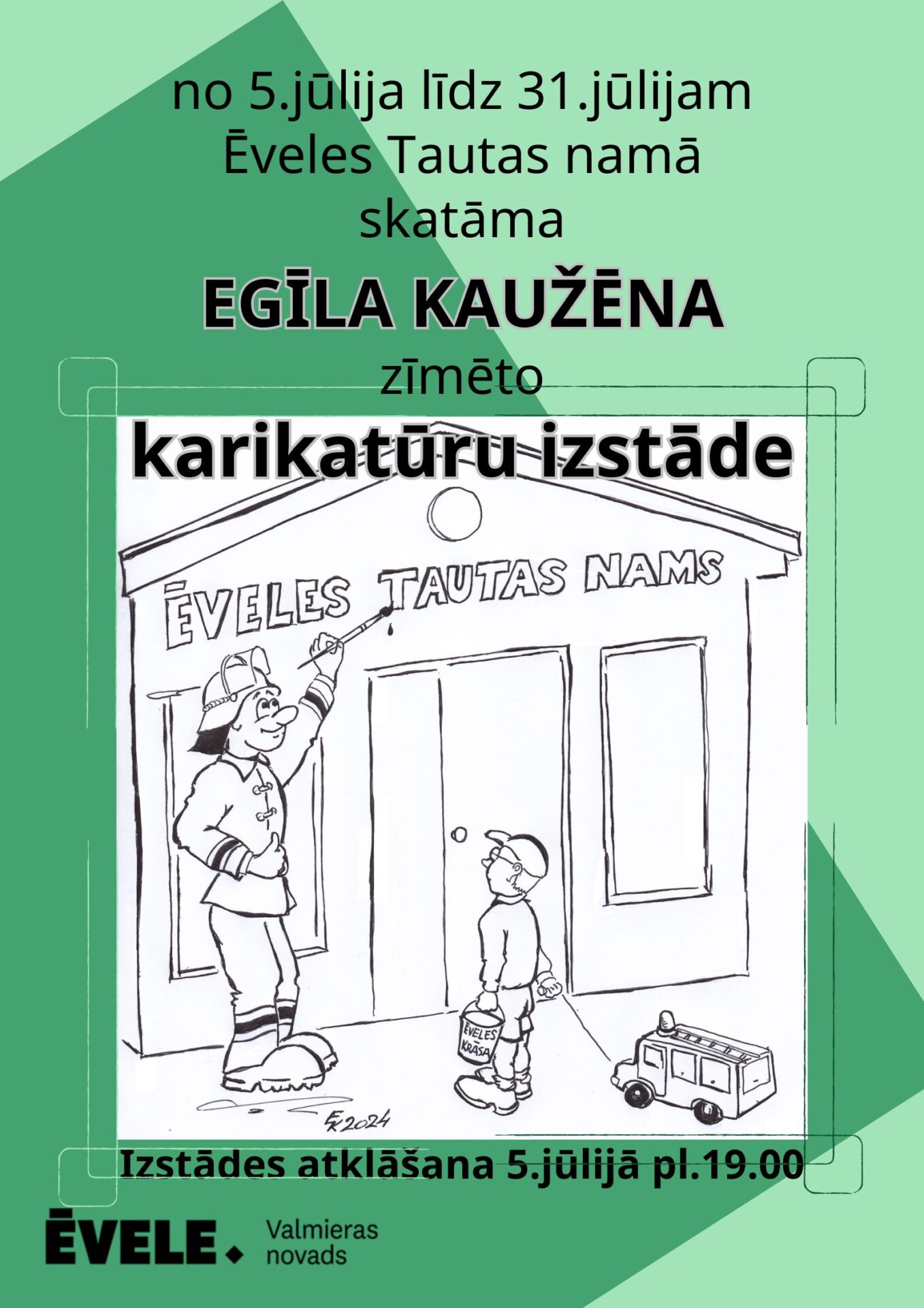 Norišu kalendārs - Valmieras novads