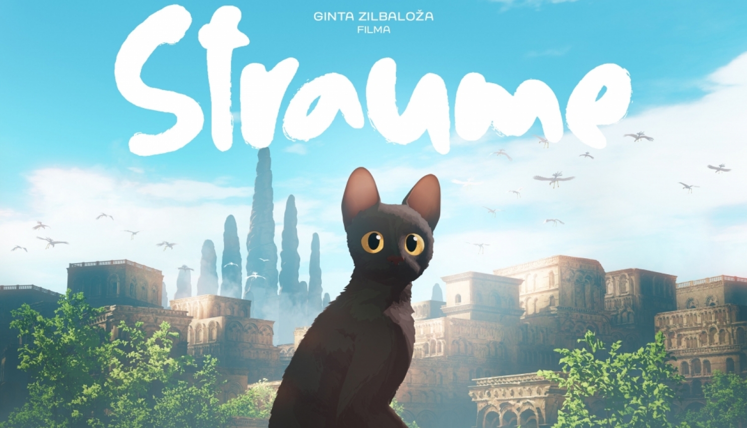 Animācijas filma "Straume" - Valmieras novads