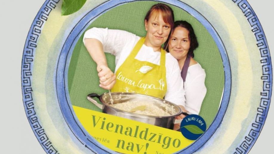 Tikšanās ar Lieni Margeviču un Natu Brambergu - Valmieras novads